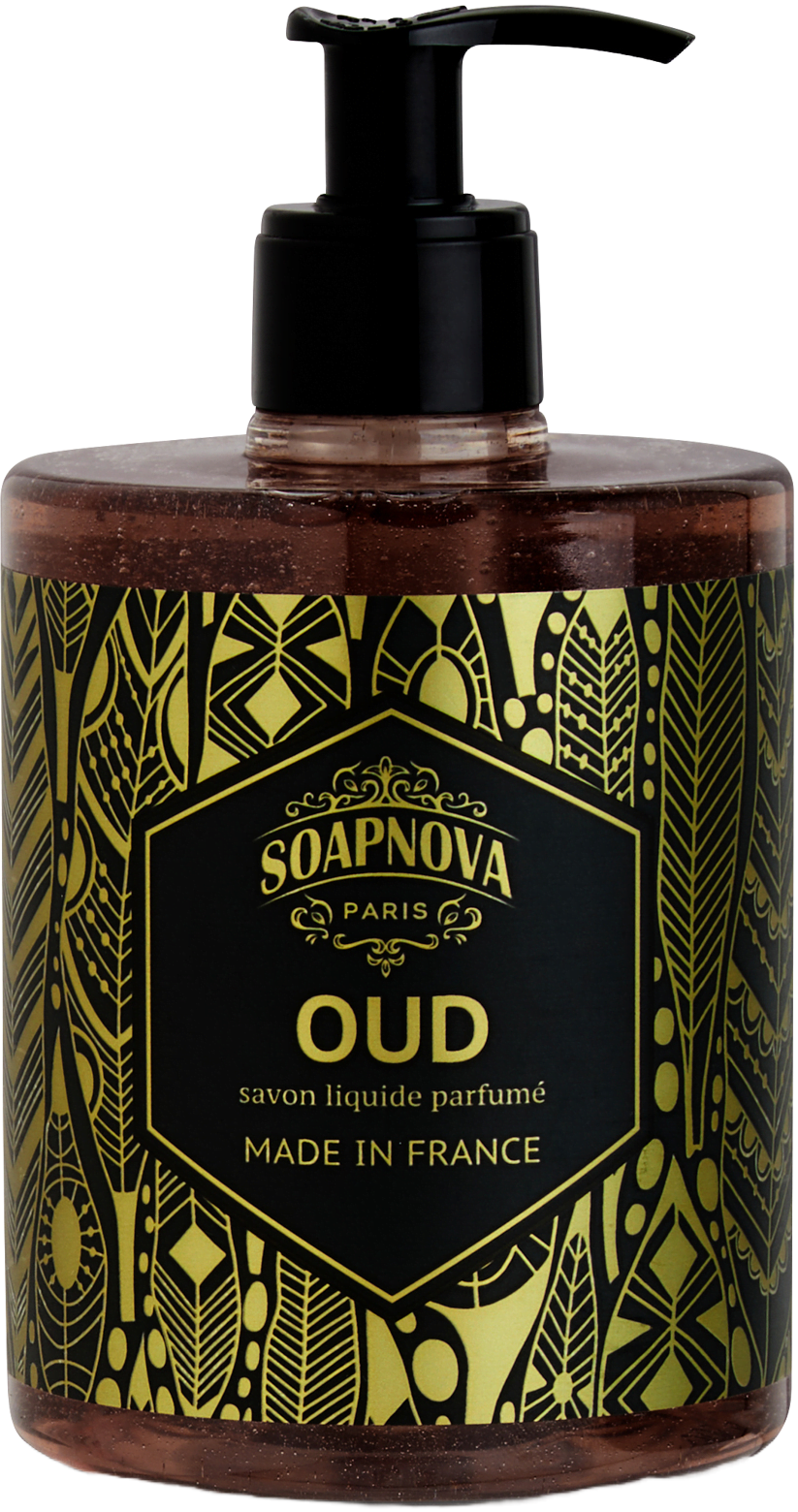 Oud - Soap Nova
